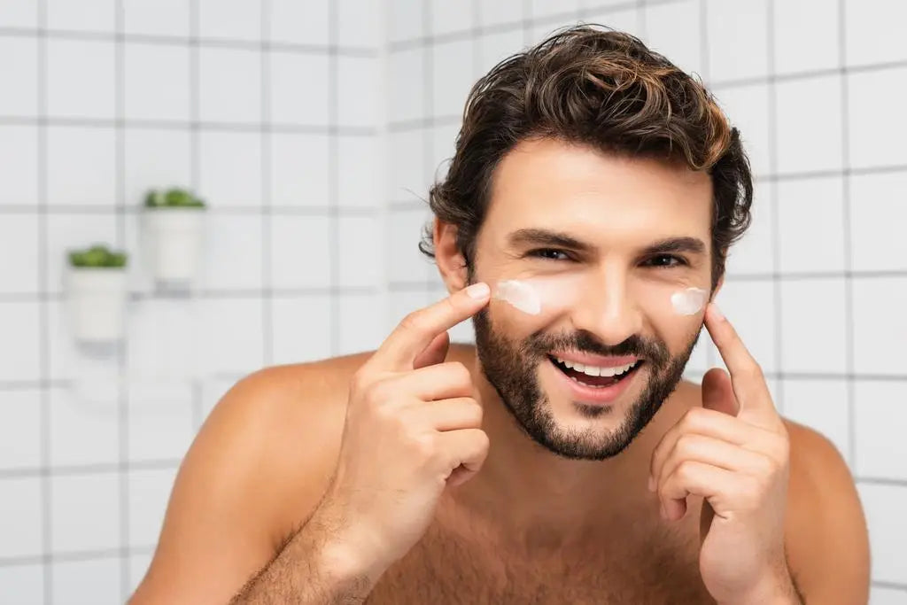 What’s a Good Skincare Routine for Men? – everythingHAIR