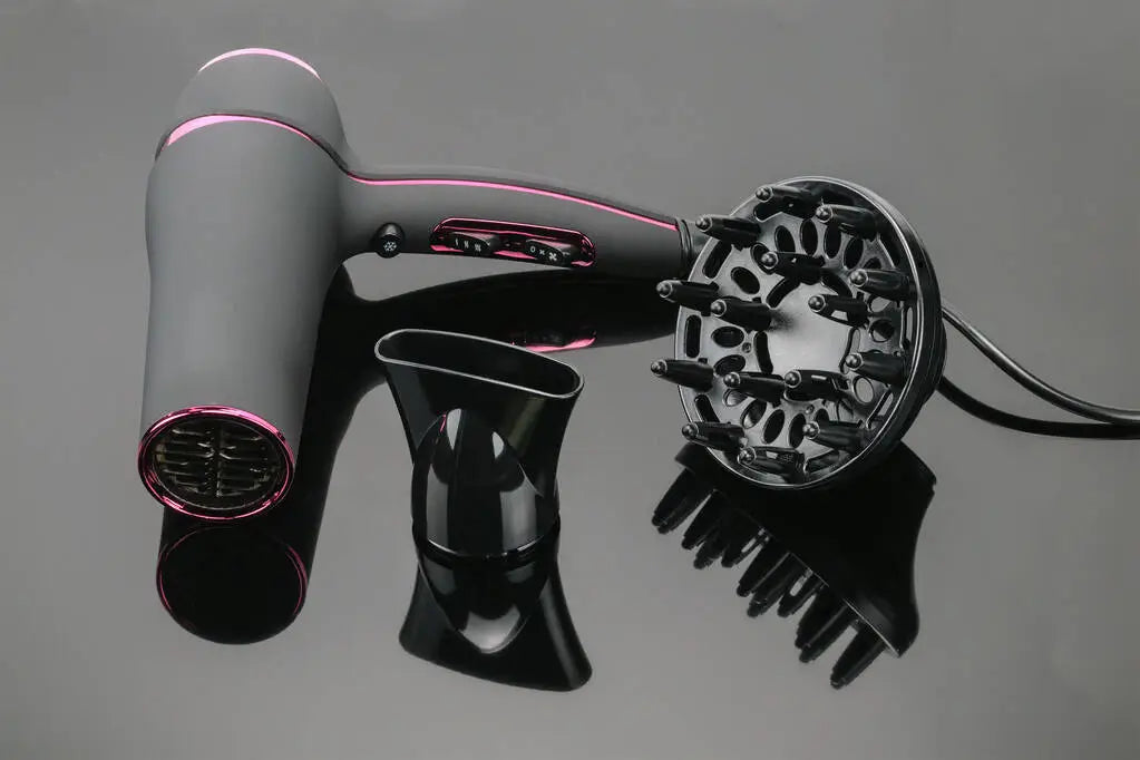 How to Use a Hair Diffuser: Tips & Tricks – everythingHAIR