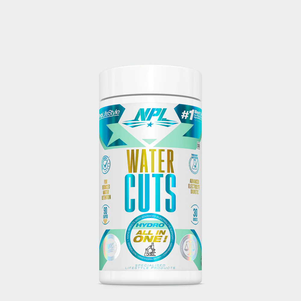 NPL Water Cuts [90 Capsules] – everythingHAIR