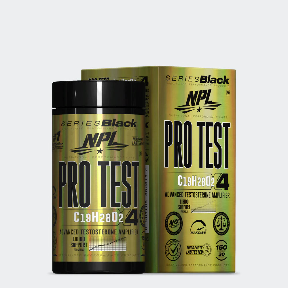 NPL Pro Test [150 Capsules] – everythingHAIR
