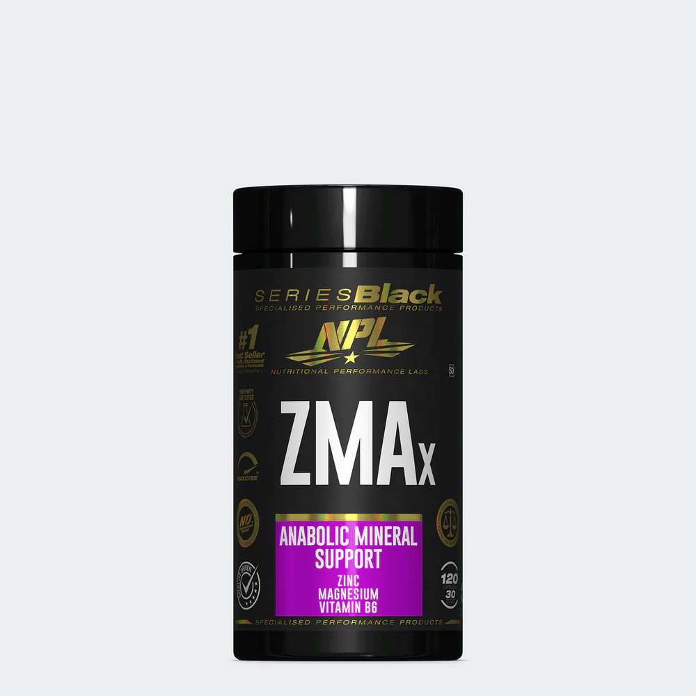 NPL ZMAx [120 Capsules] – everythingHAIR