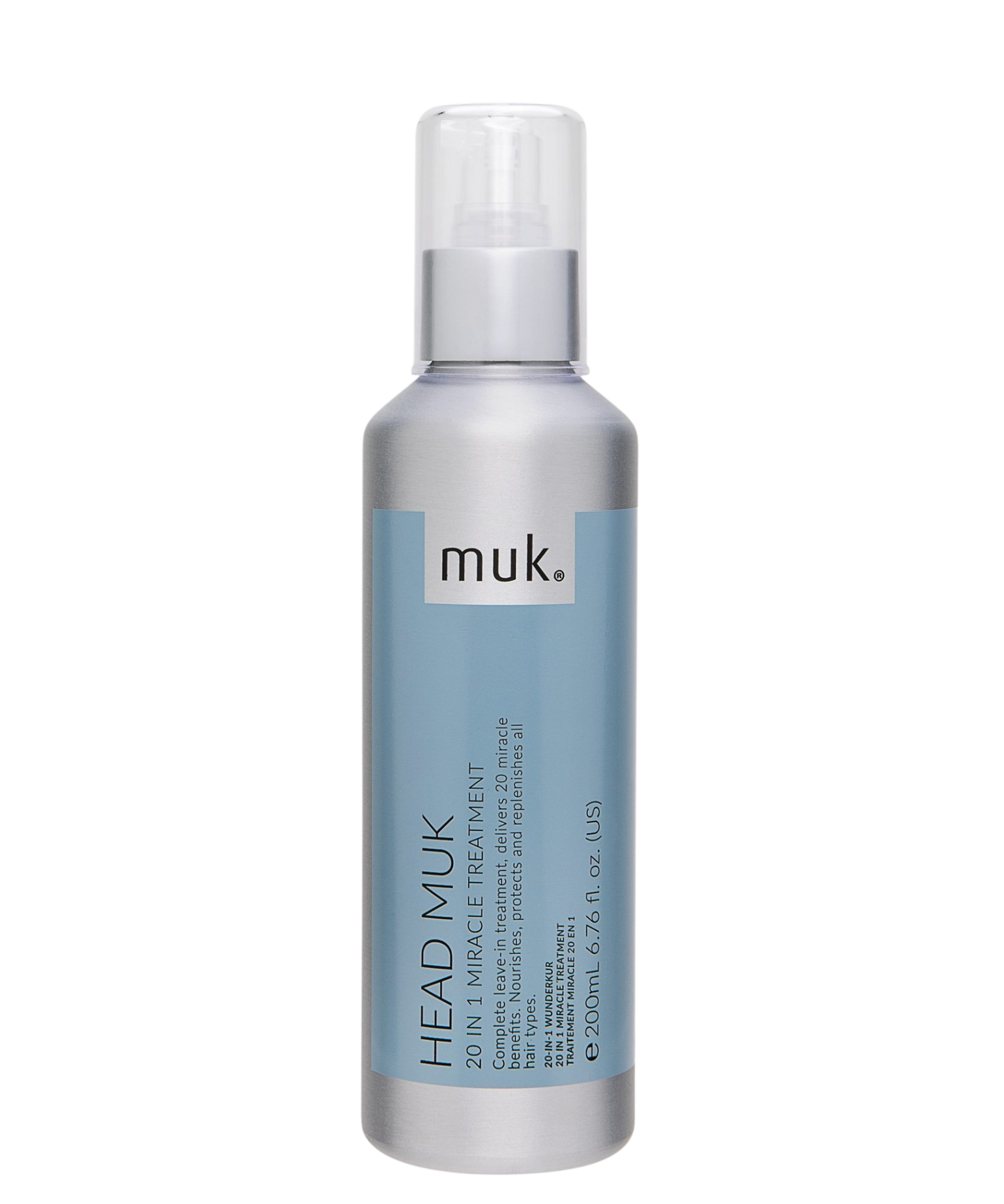 Muk – everythingHAIR