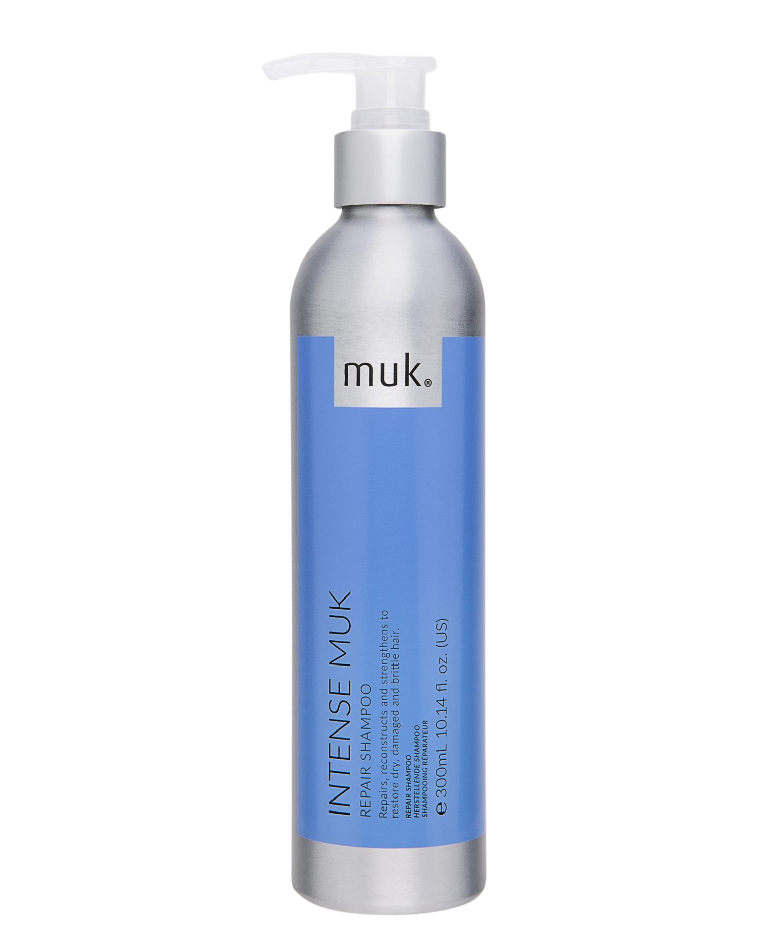 Muk – everythingHAIR