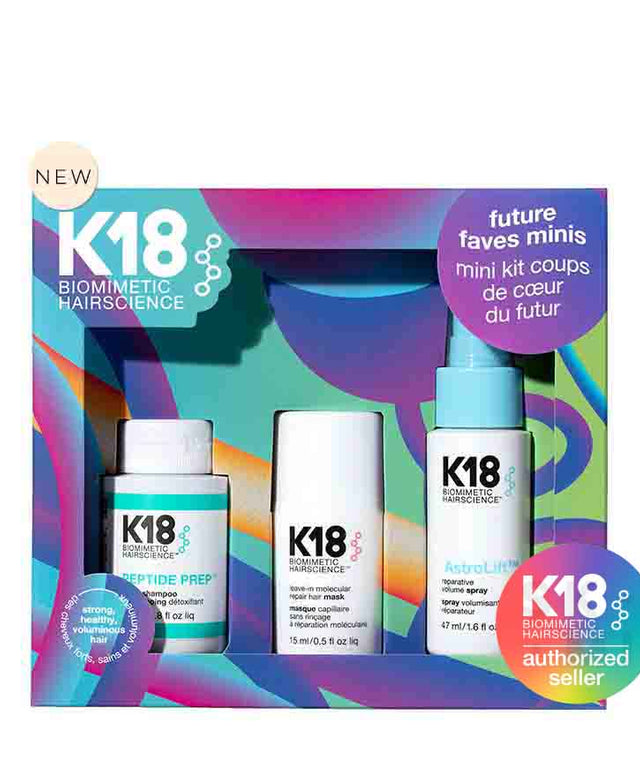 K18 – everythingHAIR